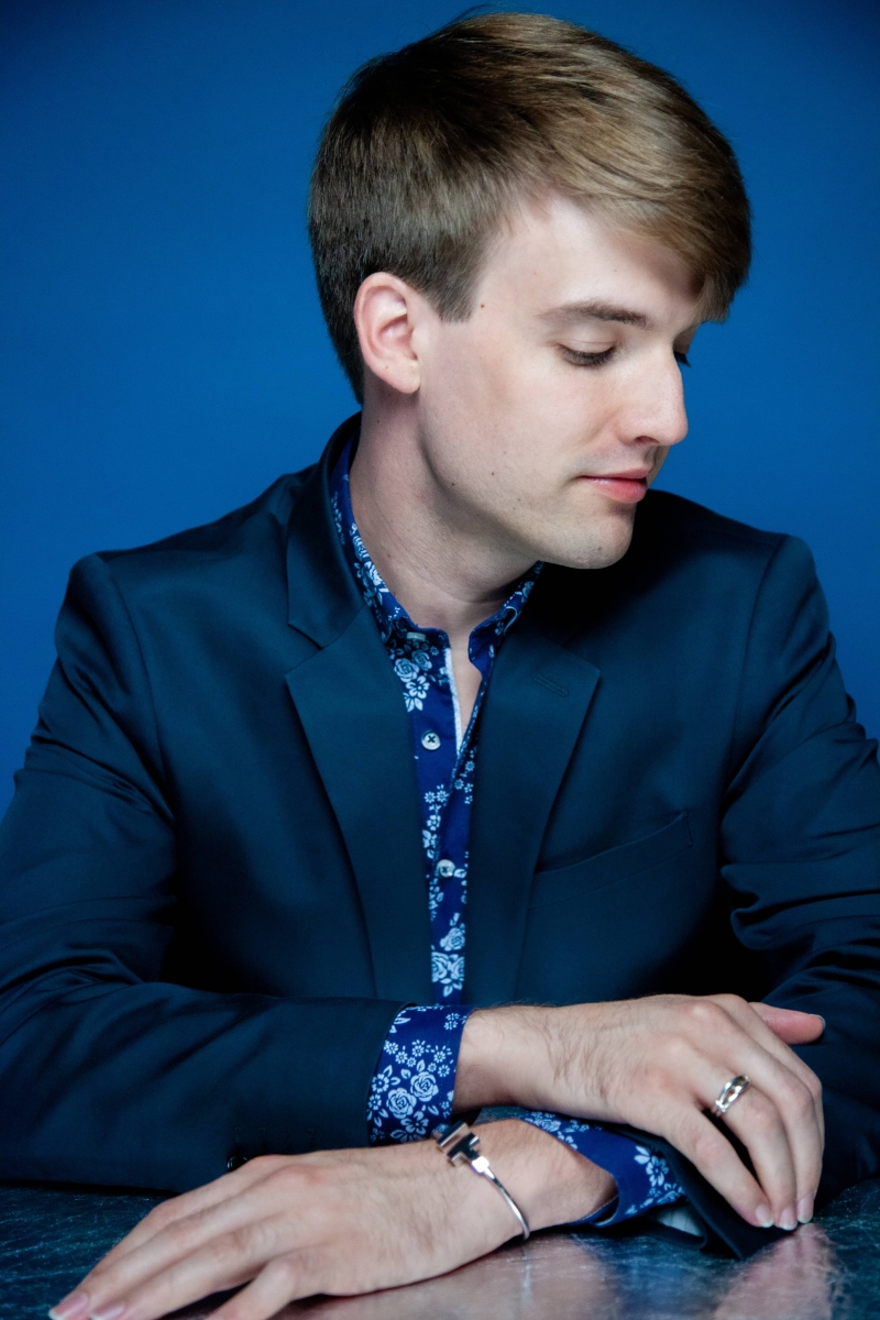 Interview: Mark William of TECHNICOLOR DREAMS at The Green Room 42